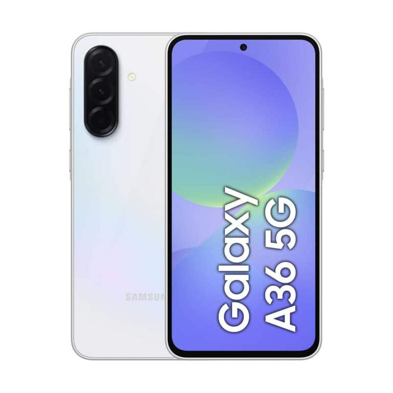 Smartphone Samsung Galaxy A36 5G 6.7" 8GB/256GB Dual SIM Branco - Que ...