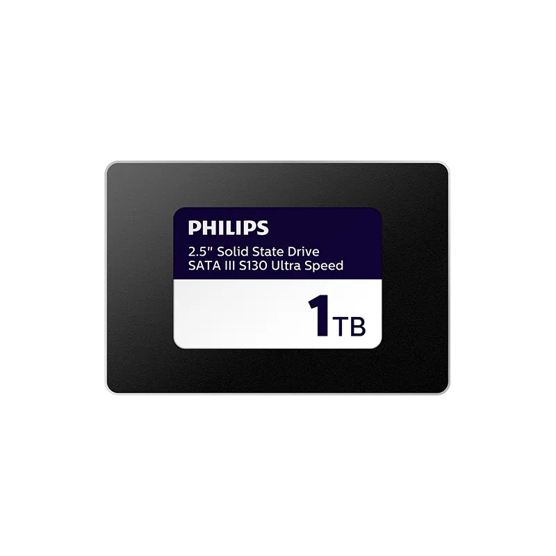 SSD Philips S130 1TB Ultra Speed Sata III 2.5" 550R-520W - Que Rápido ...